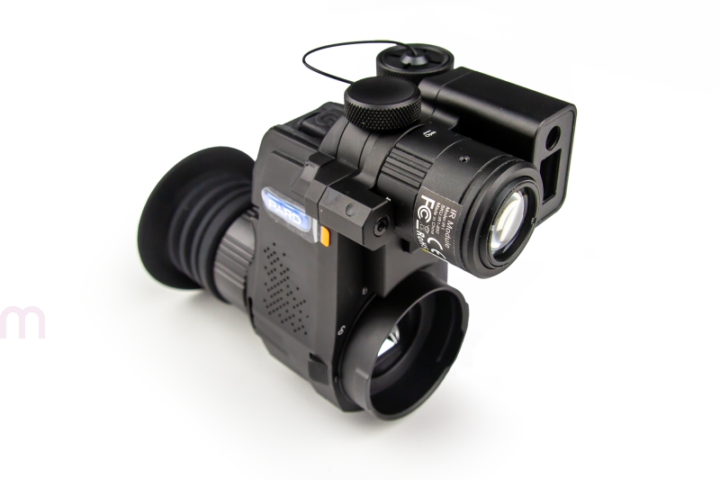 PARD NV007SP2-LRF 4K mit Laser-Entfernungsmesser(LRF)